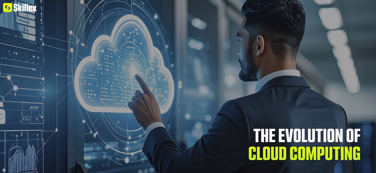 The Evolution of Cloud Computing in 2024 | Latest Trends and Insights